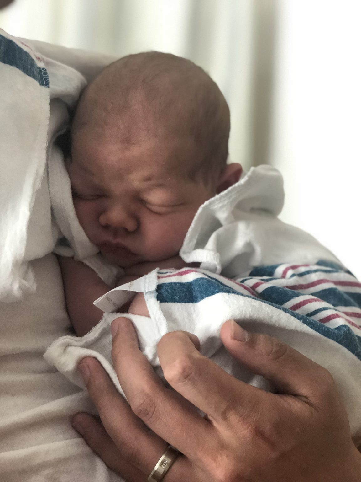 Third time's the charm: The birth story of my 3rd baby | Illuminascent